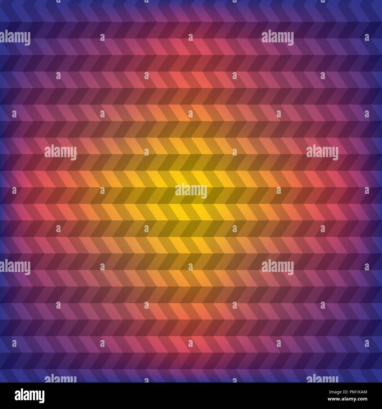 colors and geometric figures pattern Stock Vector Image & Art - Alamy