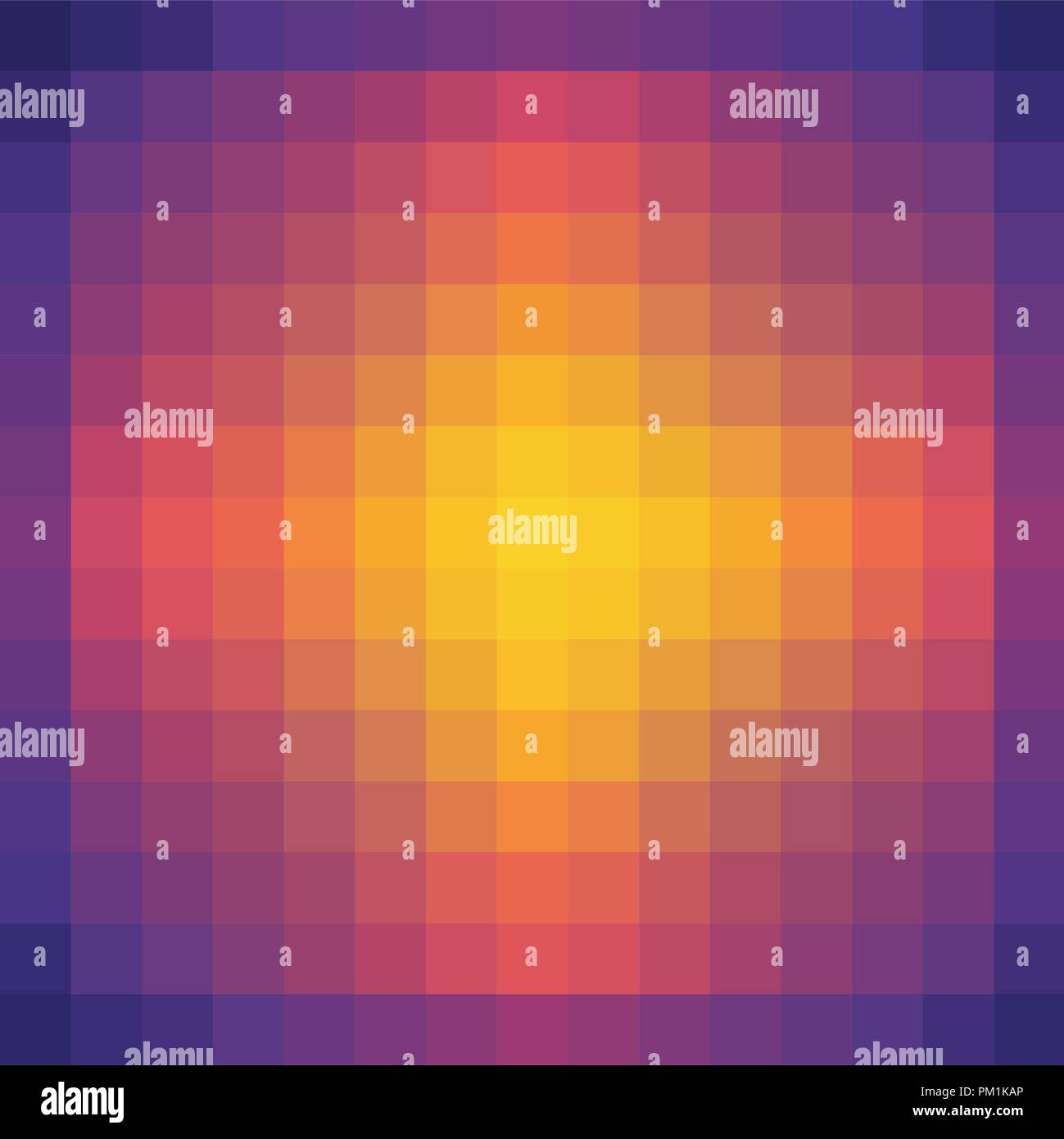 colors and geometric figures pattern Stock Vector Image & Art - Alamy