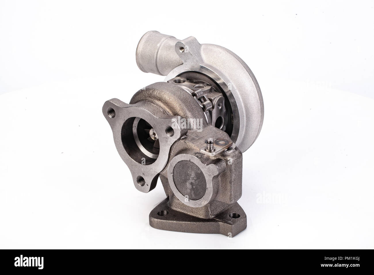 Turbocompressor hi-res stock photography and images - Alamy