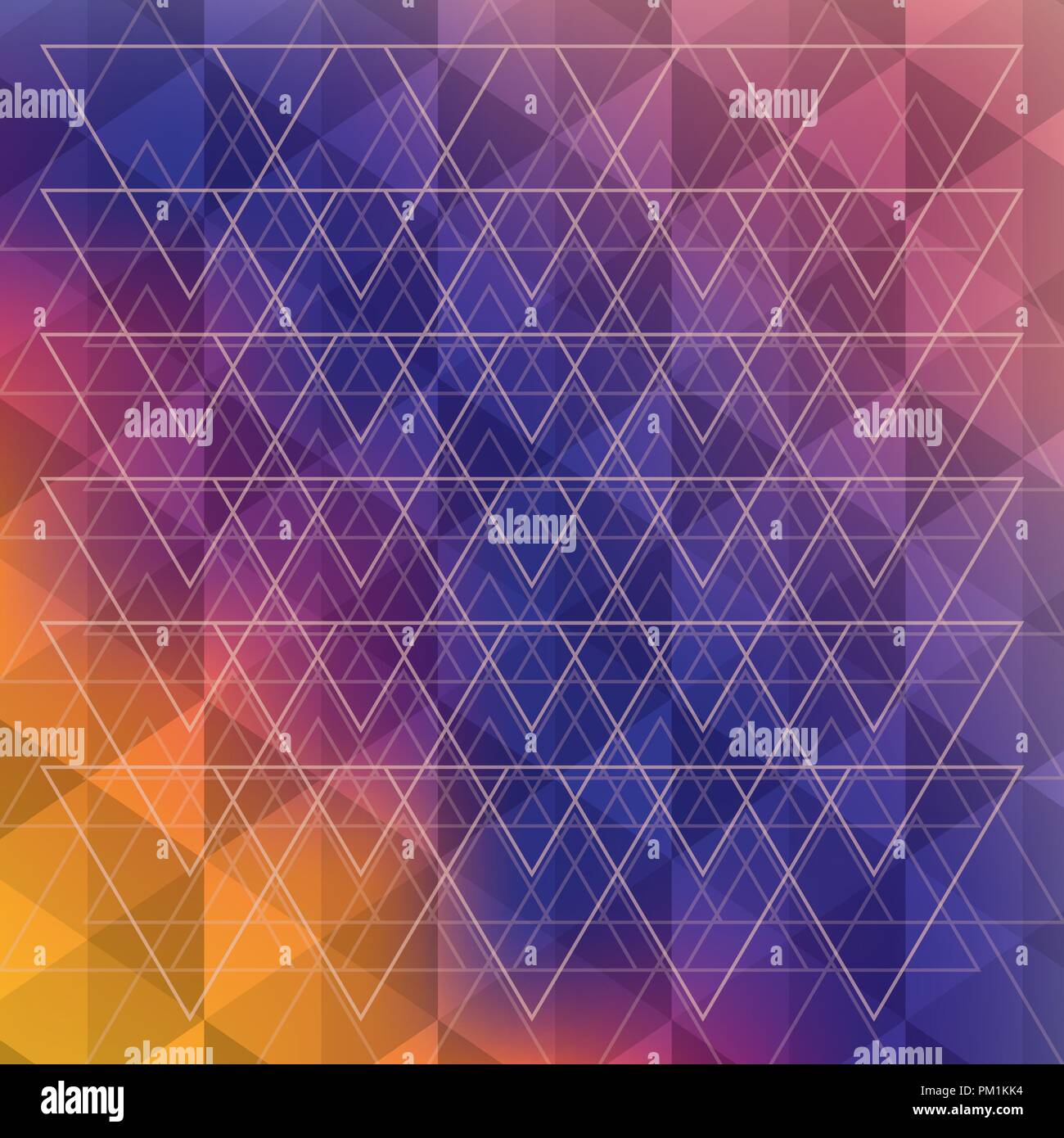 colorful abstract spectrum pattern Stock Vector Image & Art - Alamy
