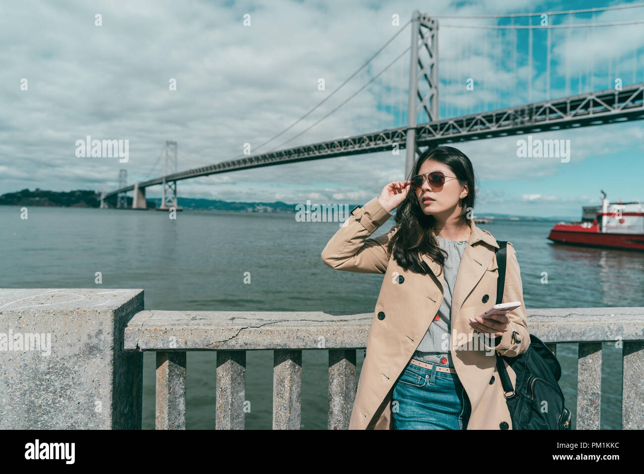Korean female sunglasses hi-res stock photography and images - Alamy