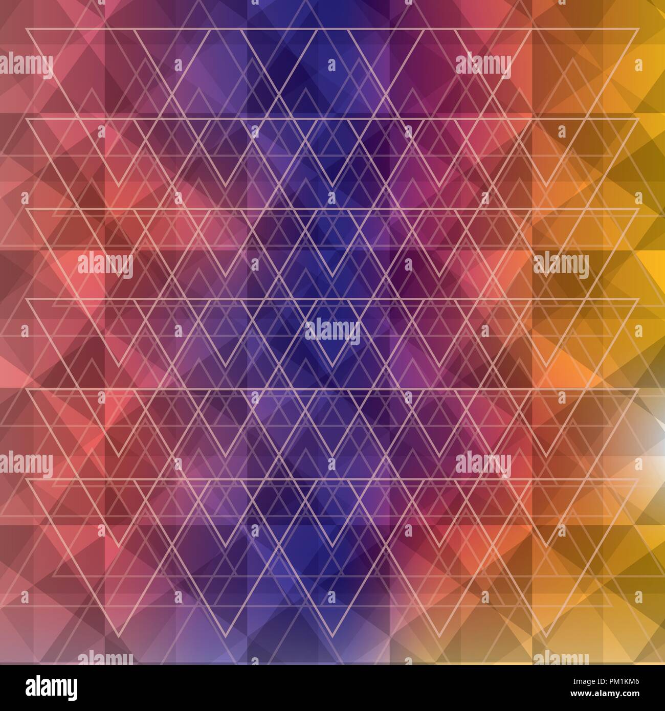 colorful abstract spectrum pattern Stock Vector Image & Art - Alamy
