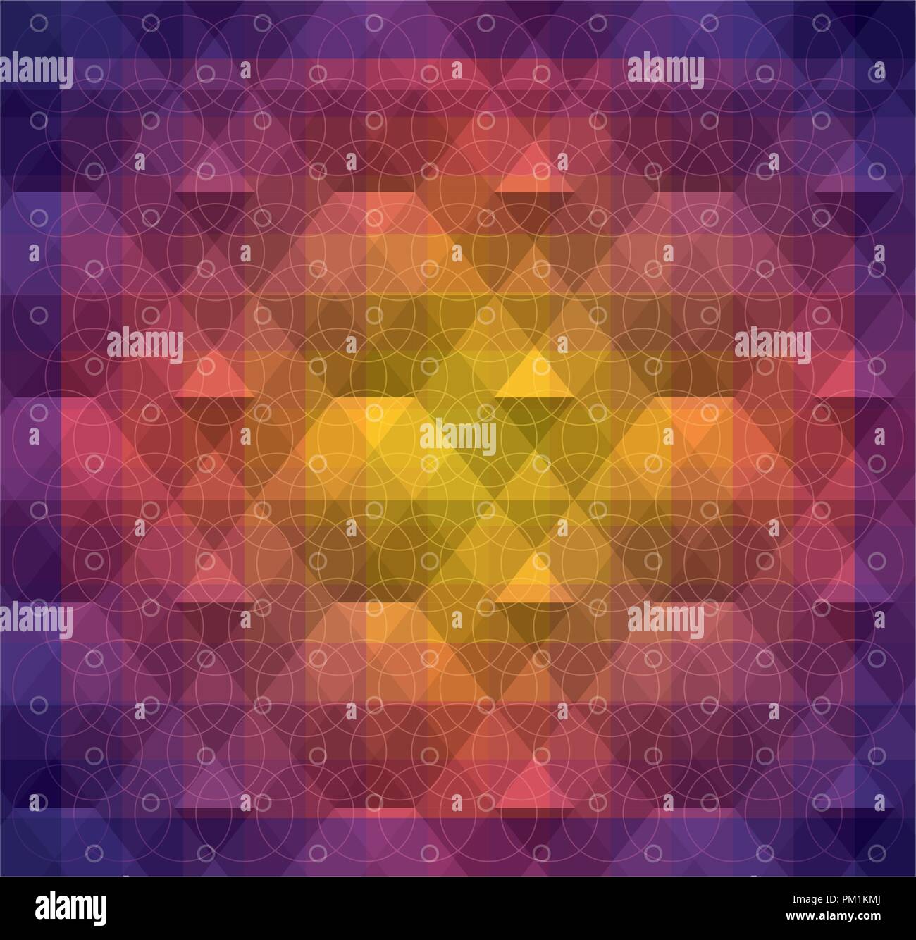 colorful abstract spectrum pattern Stock Vector Image & Art - Alamy