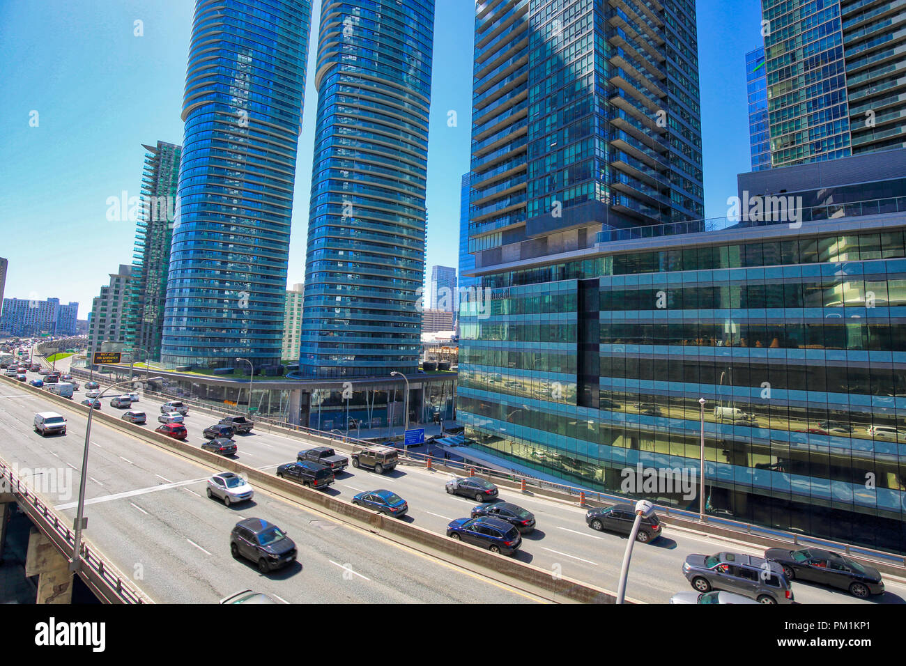 Exclusive toronto hi-res stock photography and images - Alamy