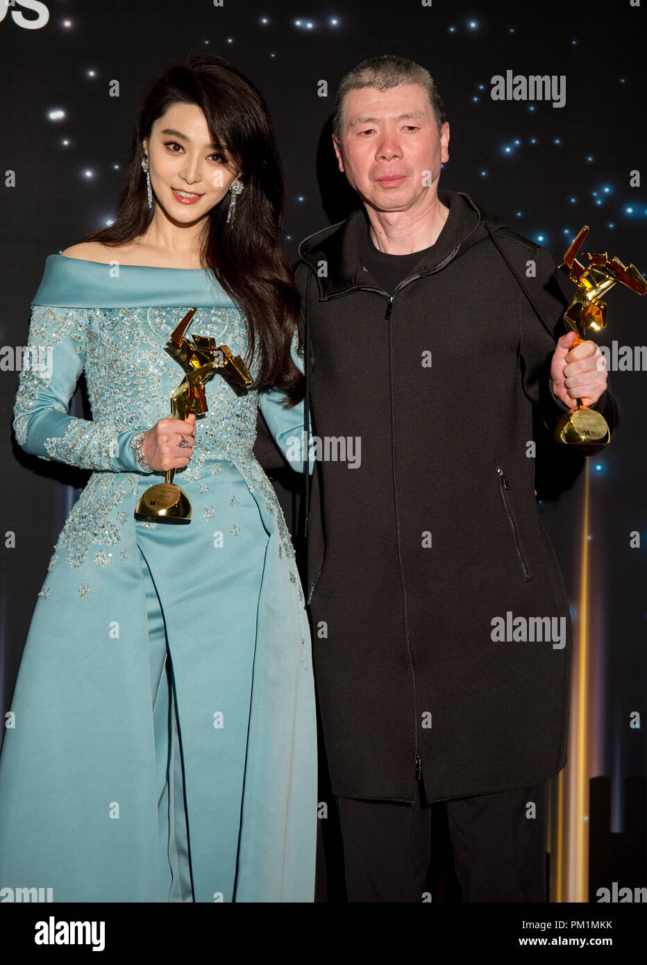 Chinese actress fan bing bing hi-res stock photography and images - Alamy