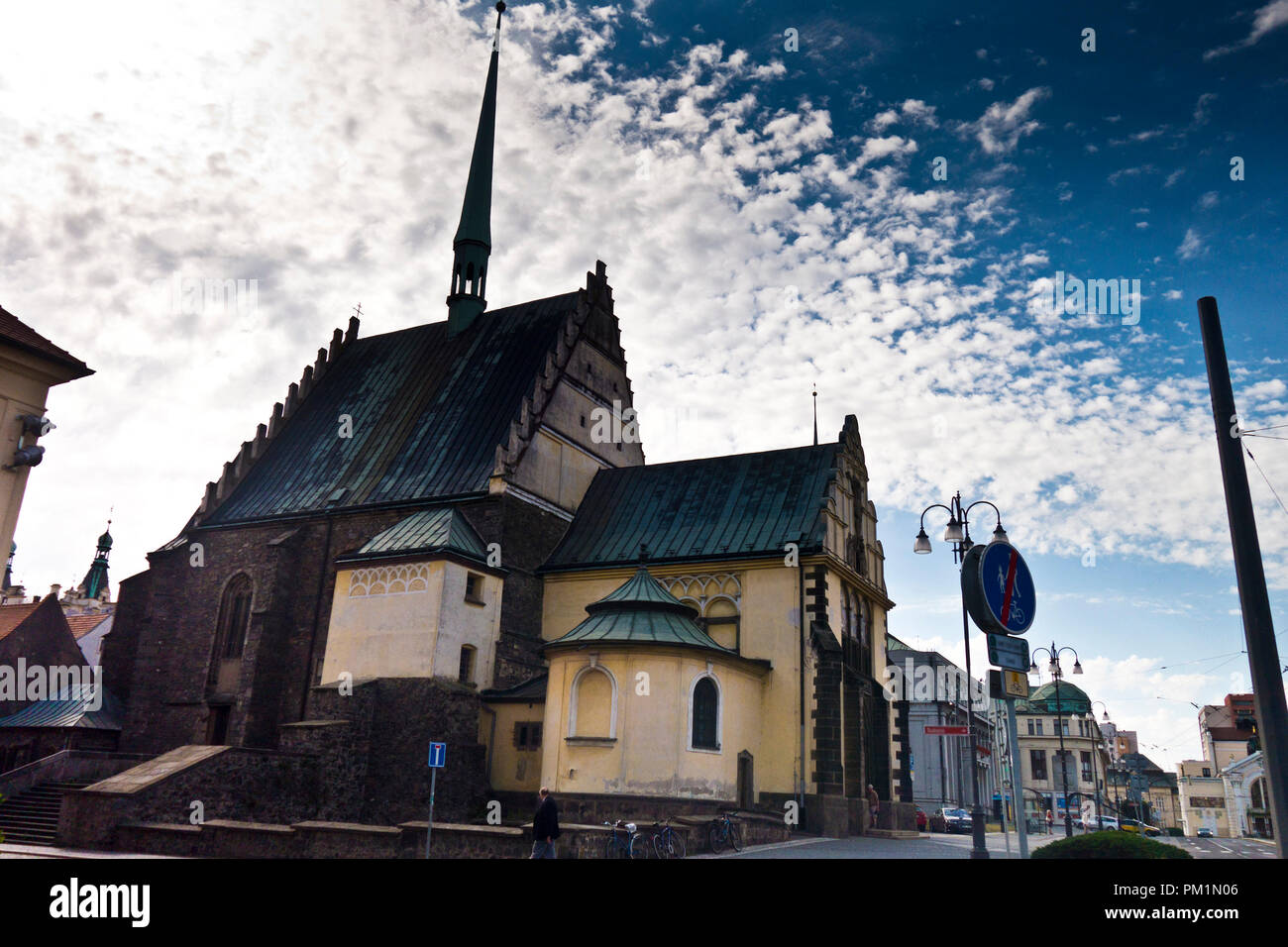 Czech roman catholic hi-res stock photography and images - Alamy