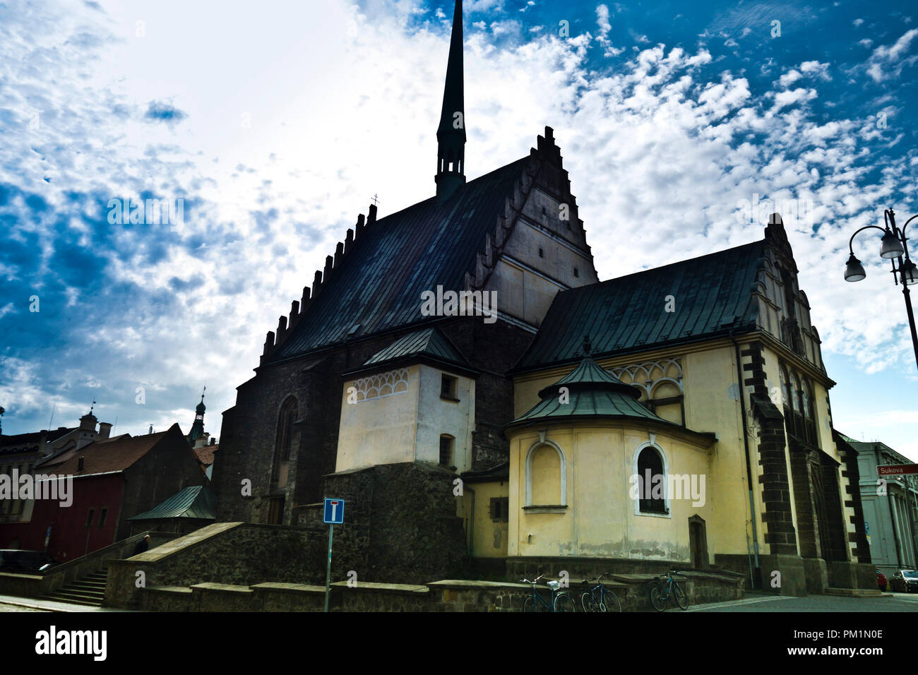Czech roman catholic hi-res stock photography and images - Alamy