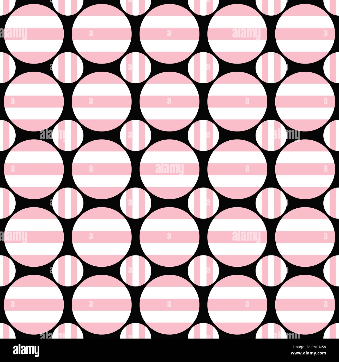 Simple repeat pattern hi-res stock photography and images - Alamy