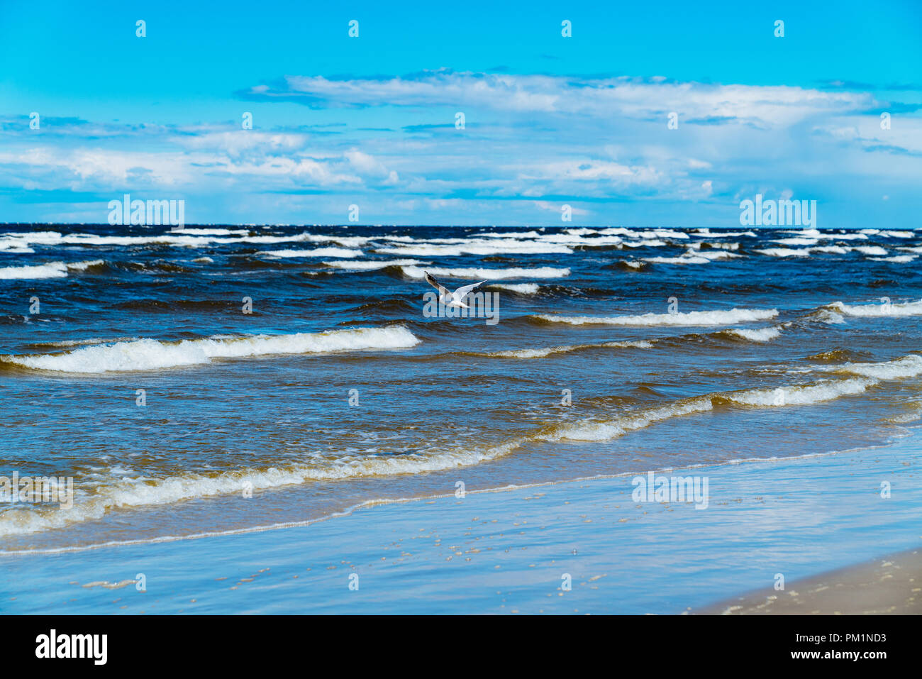 Choppy ocean hi-res stock photography and images - Alamy