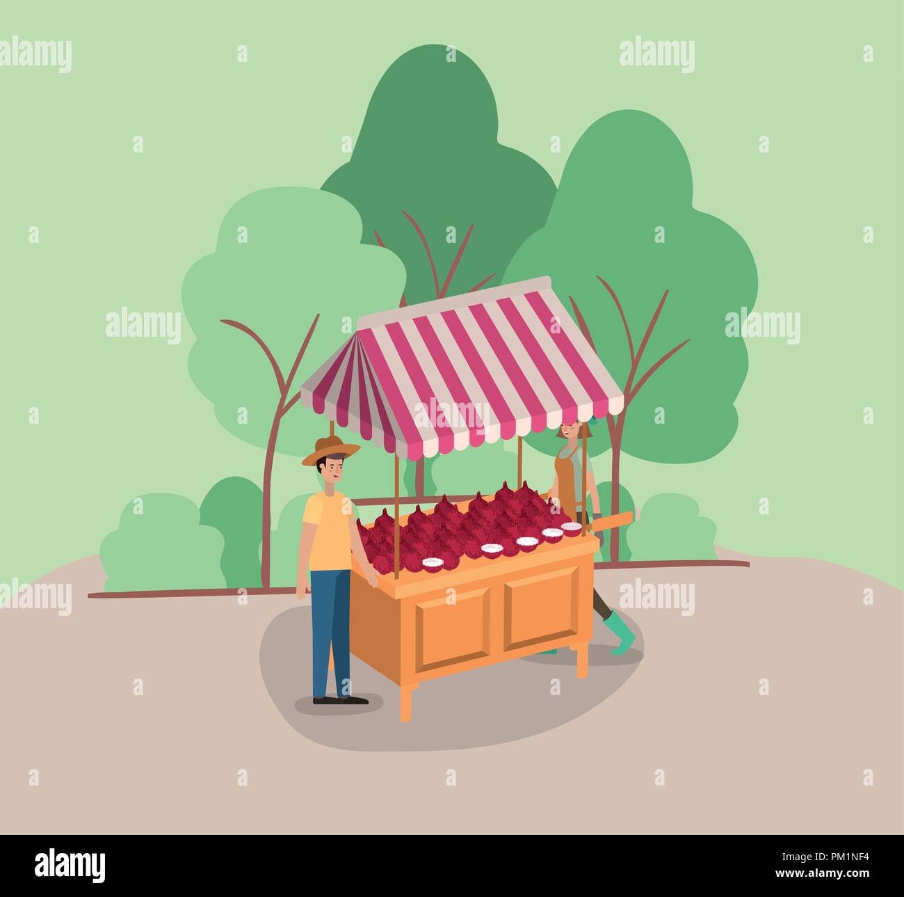 Vivarium Stock Vector Images - Alamy