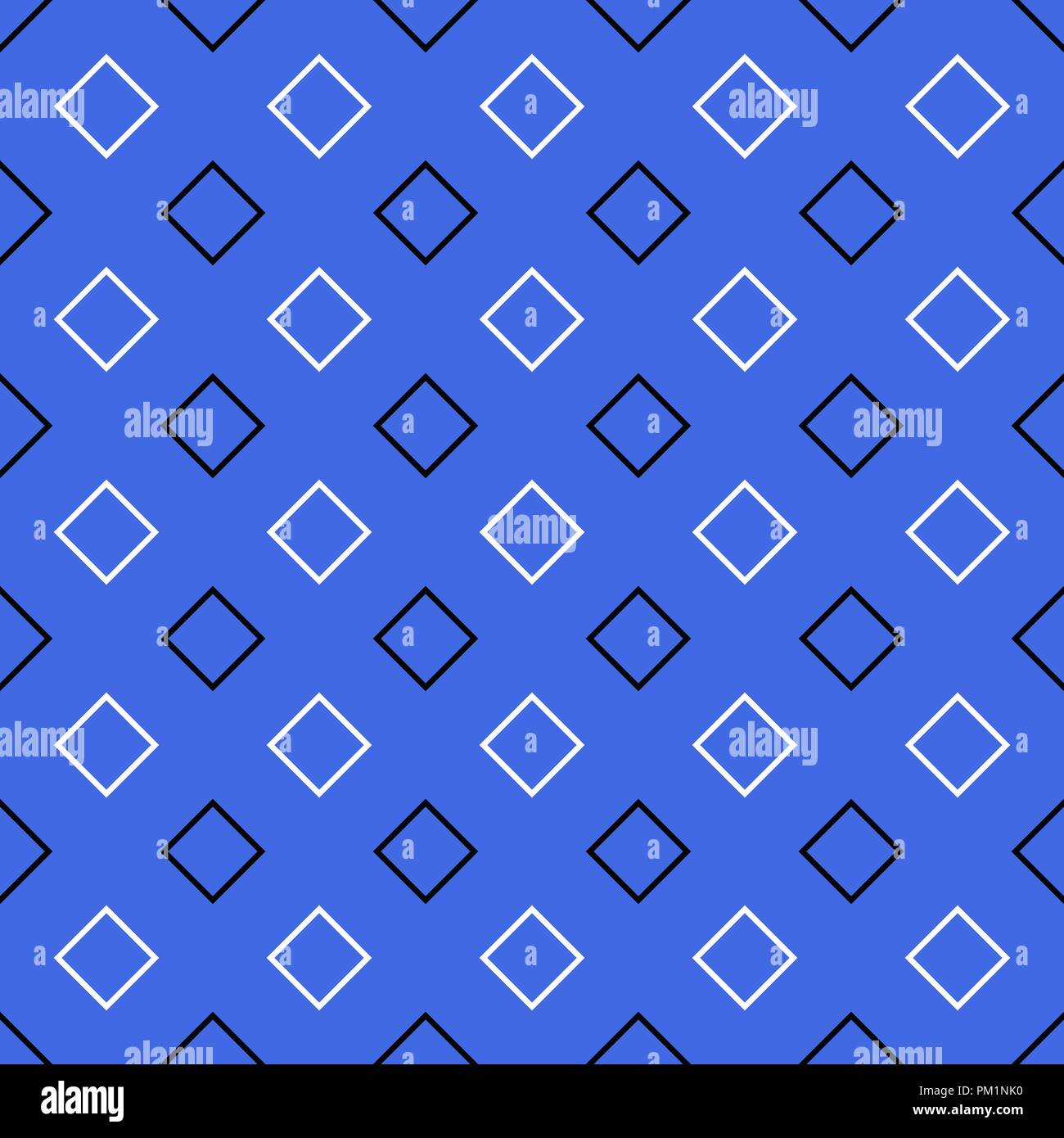 Blue abstract seamless repeating vector pattern hi-res stock ...