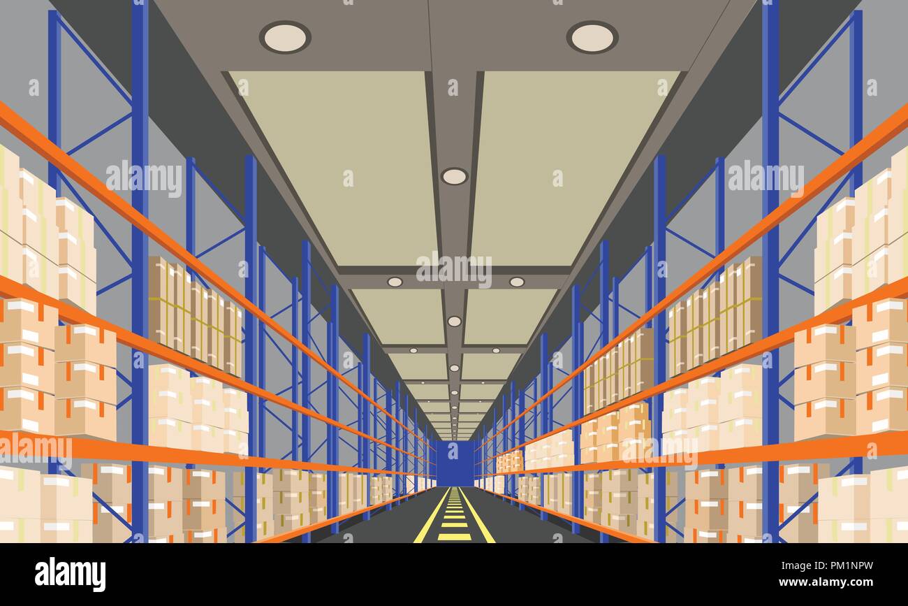 Interior viewpoint Stock Vector Images - Alamy