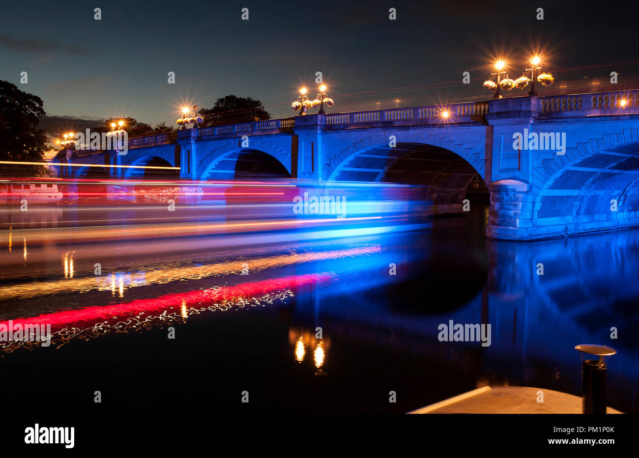 Rose Night Light High Resolution Stock Photography and Images - Alamy
