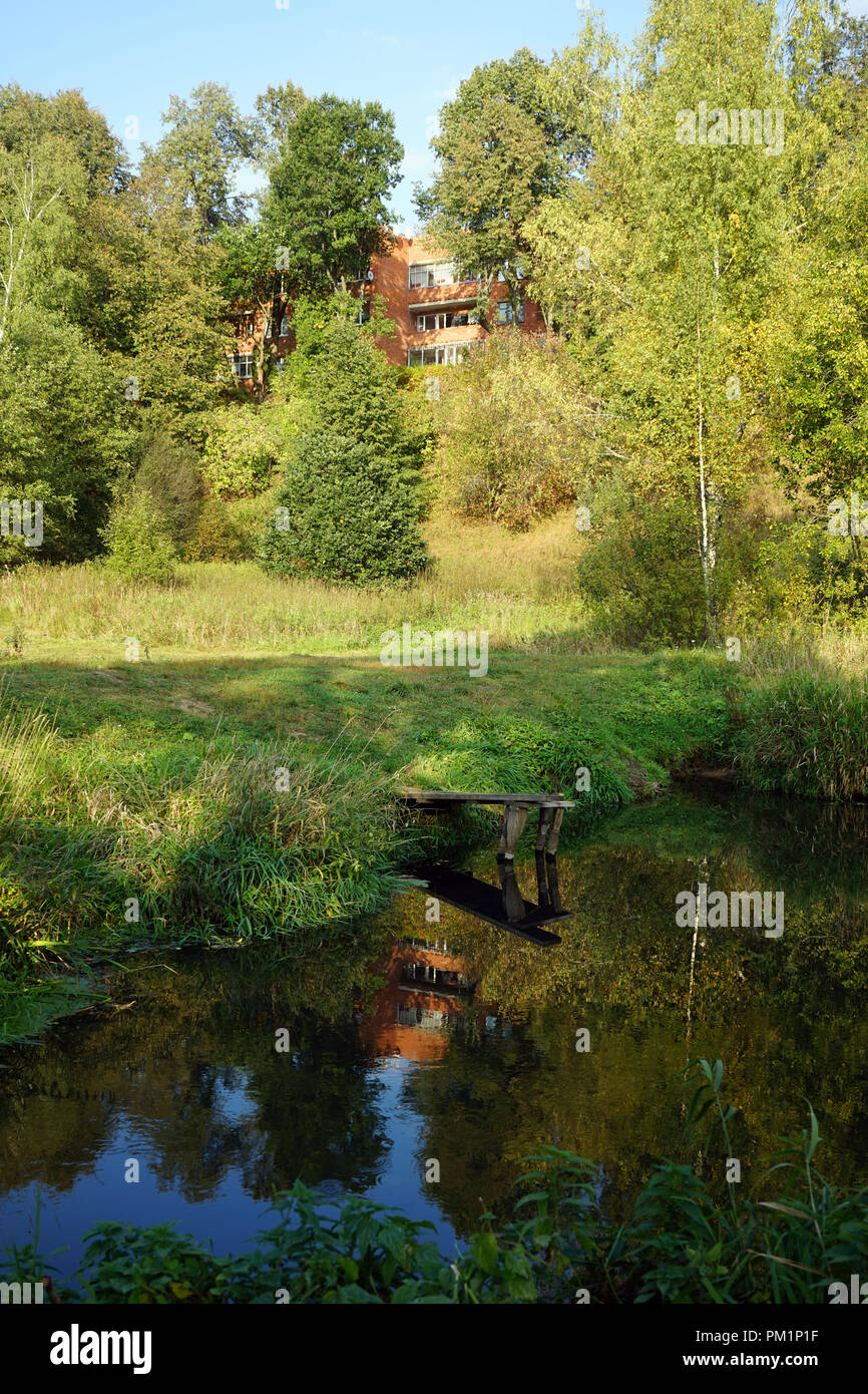 Ucha river hi-res stock photography and images - Alamy