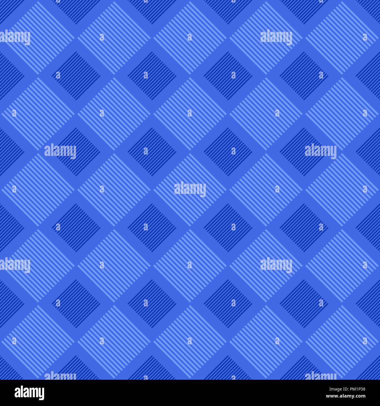 Abstract Repeating Square Pattern Design Background Vector