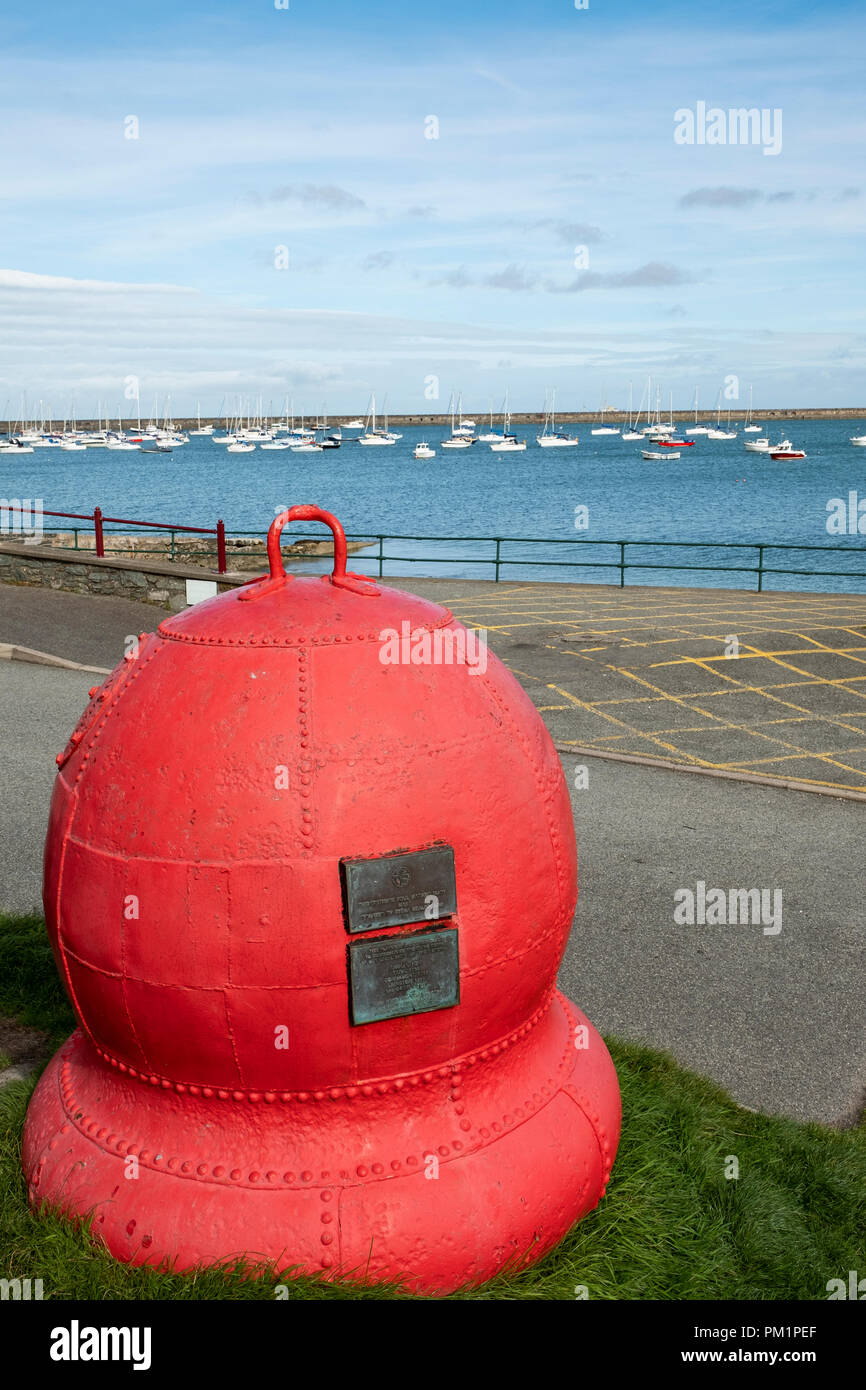 Holyhead lifeboat station hi-res stock photography and images - Alamy