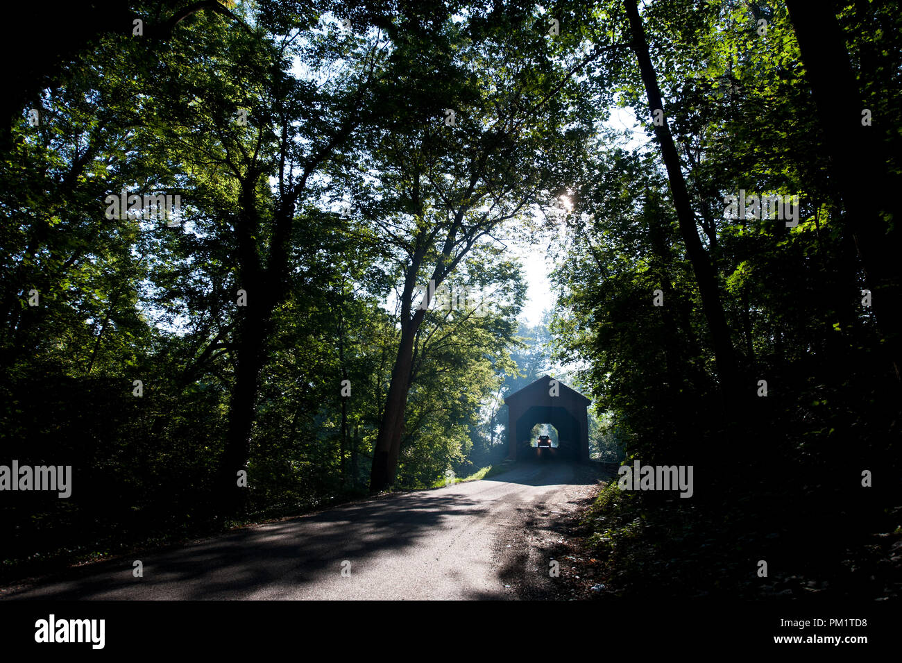 Meem's bottom bridge hi-res stock photography and images - Alamy