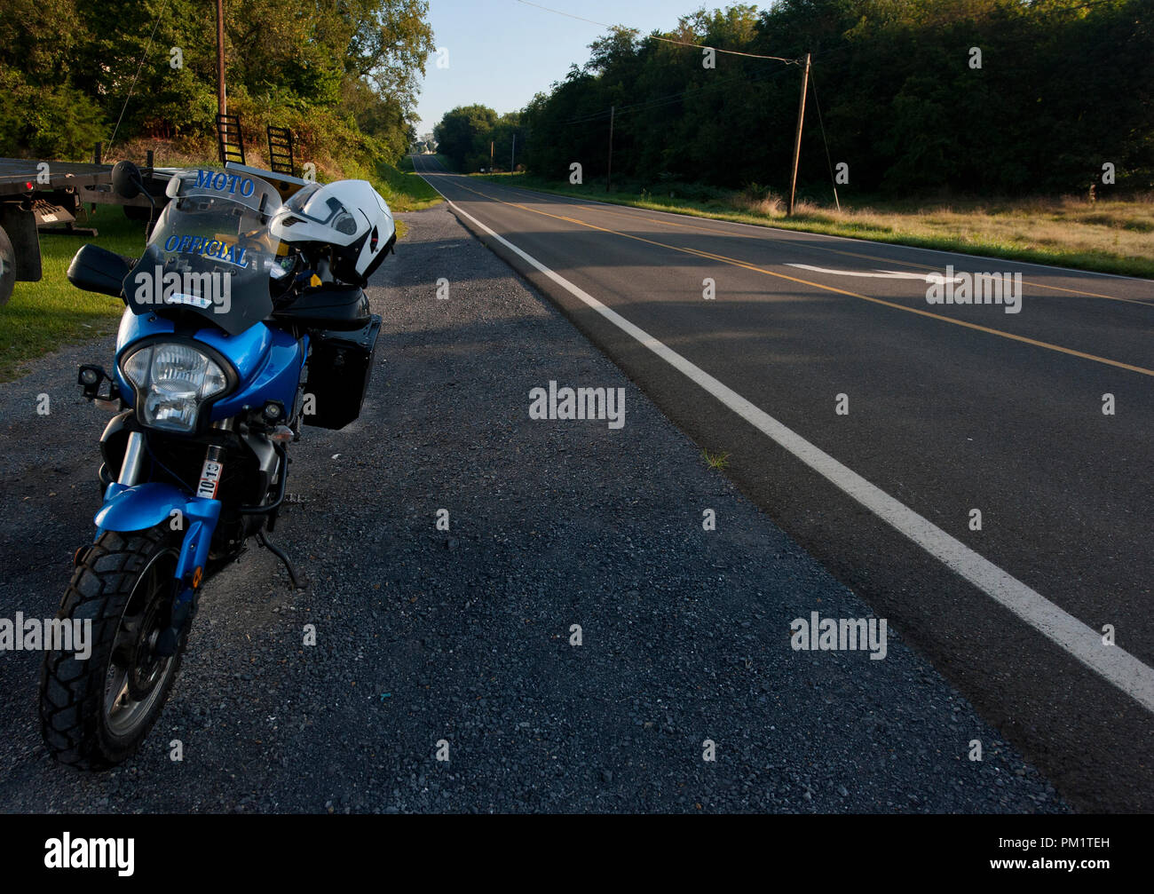 Highways less traveled hi-res stock photography and images - Alamy