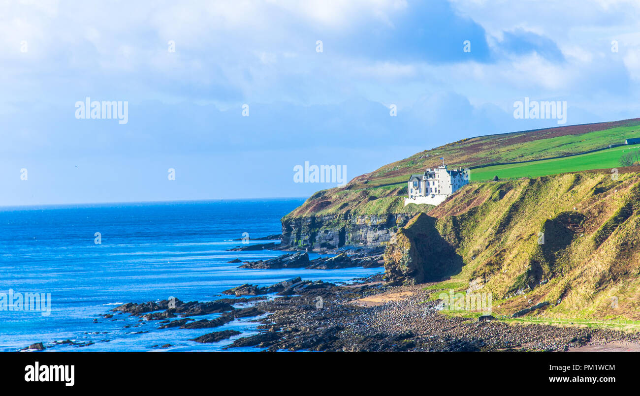 Dunnet Head Scotland Stock Photo - Alamy