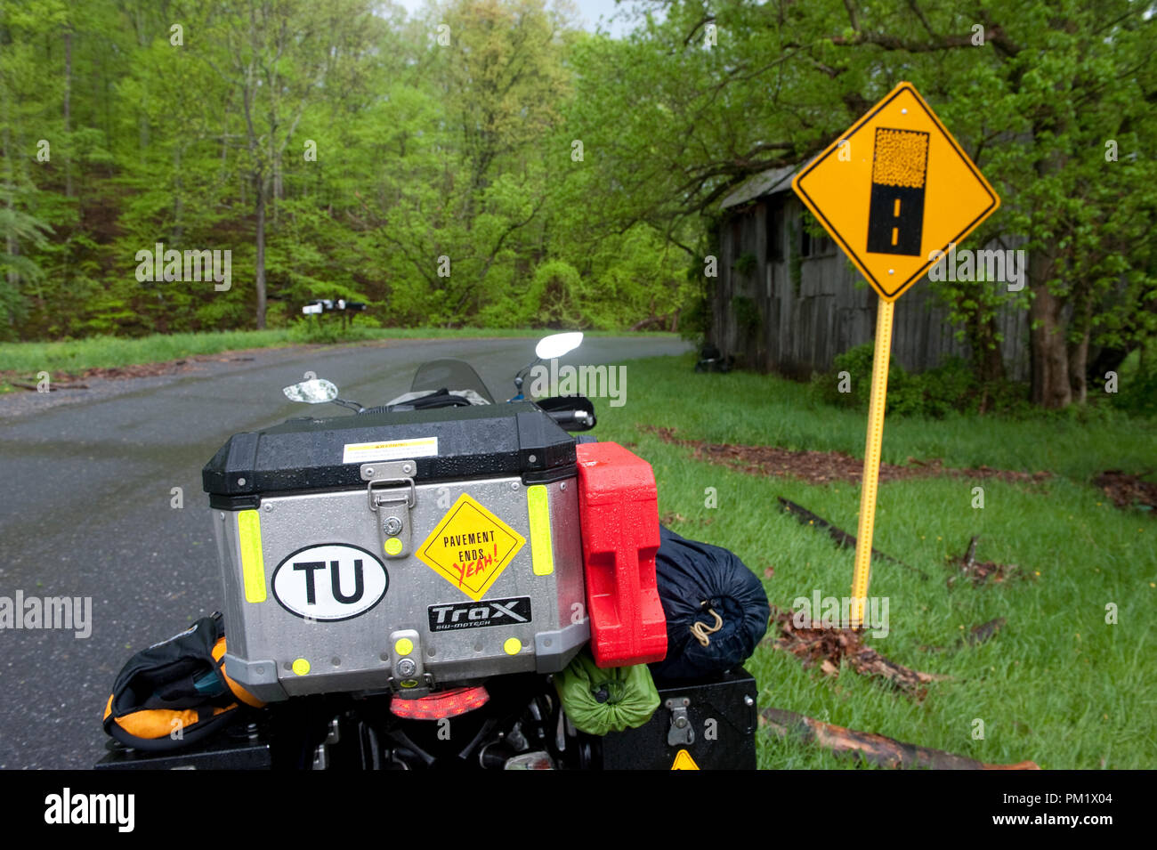 UNITED STATES - 2013: Adventure touring by motorcycle is the fastest ...