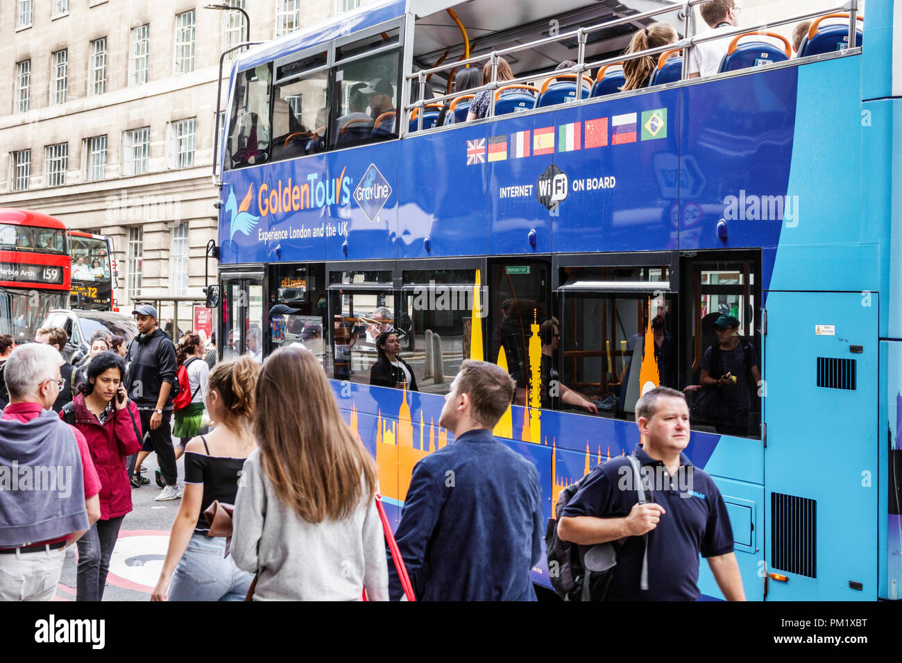 Golden tours hi-res stock photography and images - Alamy