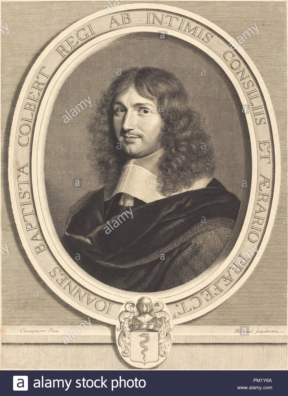 Colbert Louis Xiv Stock Photos & Colbert Louis Xiv Stock Images - Alamy