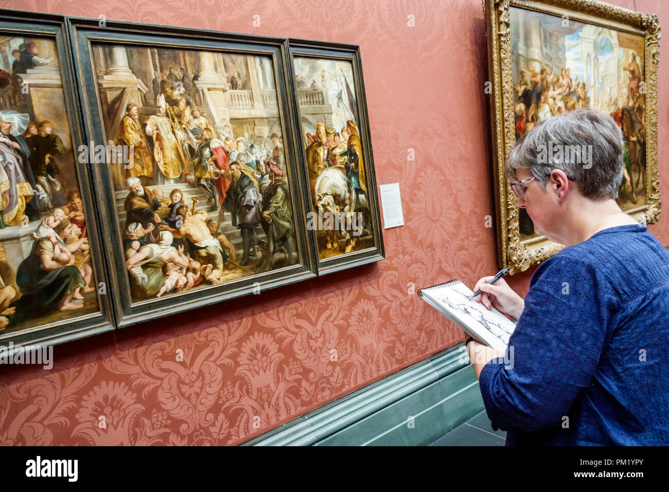 Rubens Art Stock Photos & Rubens Art Stock Images - Alamy