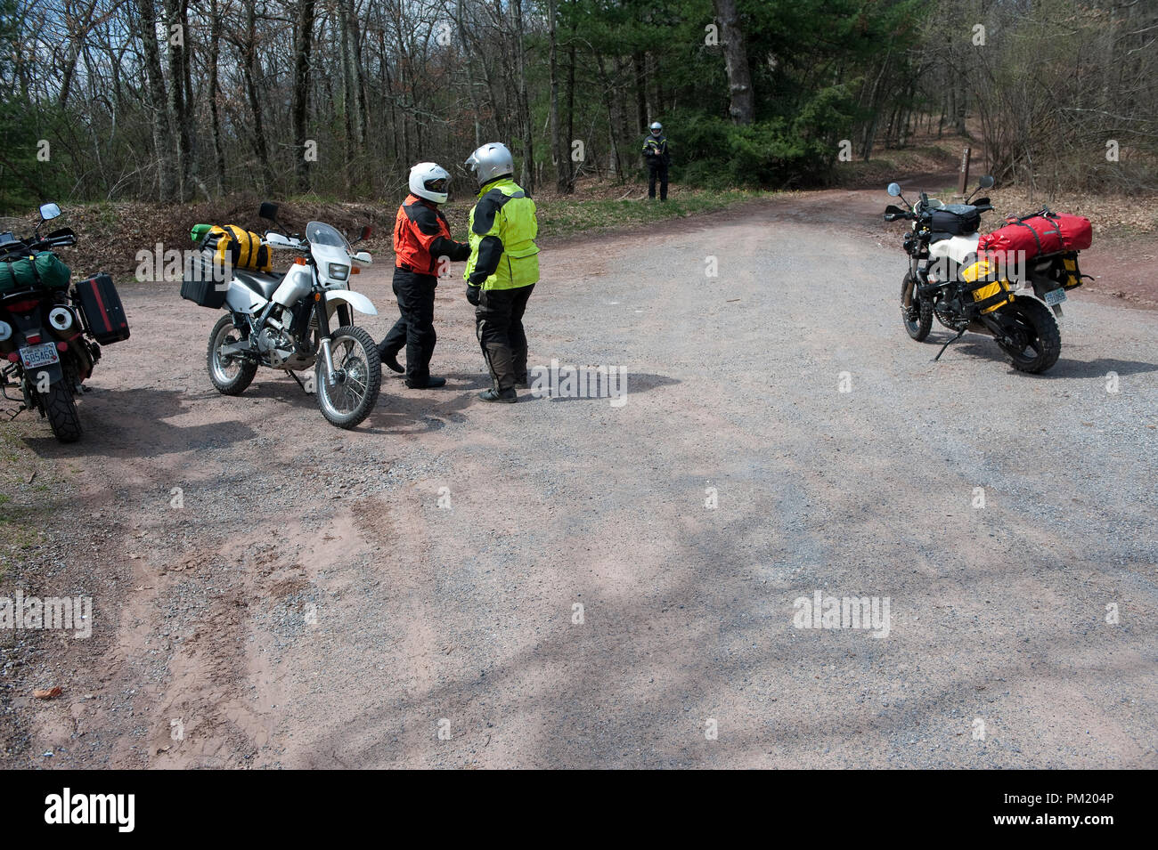 UNITED STATES - 2013: Adventure touring by motorcycle is the fastest ...