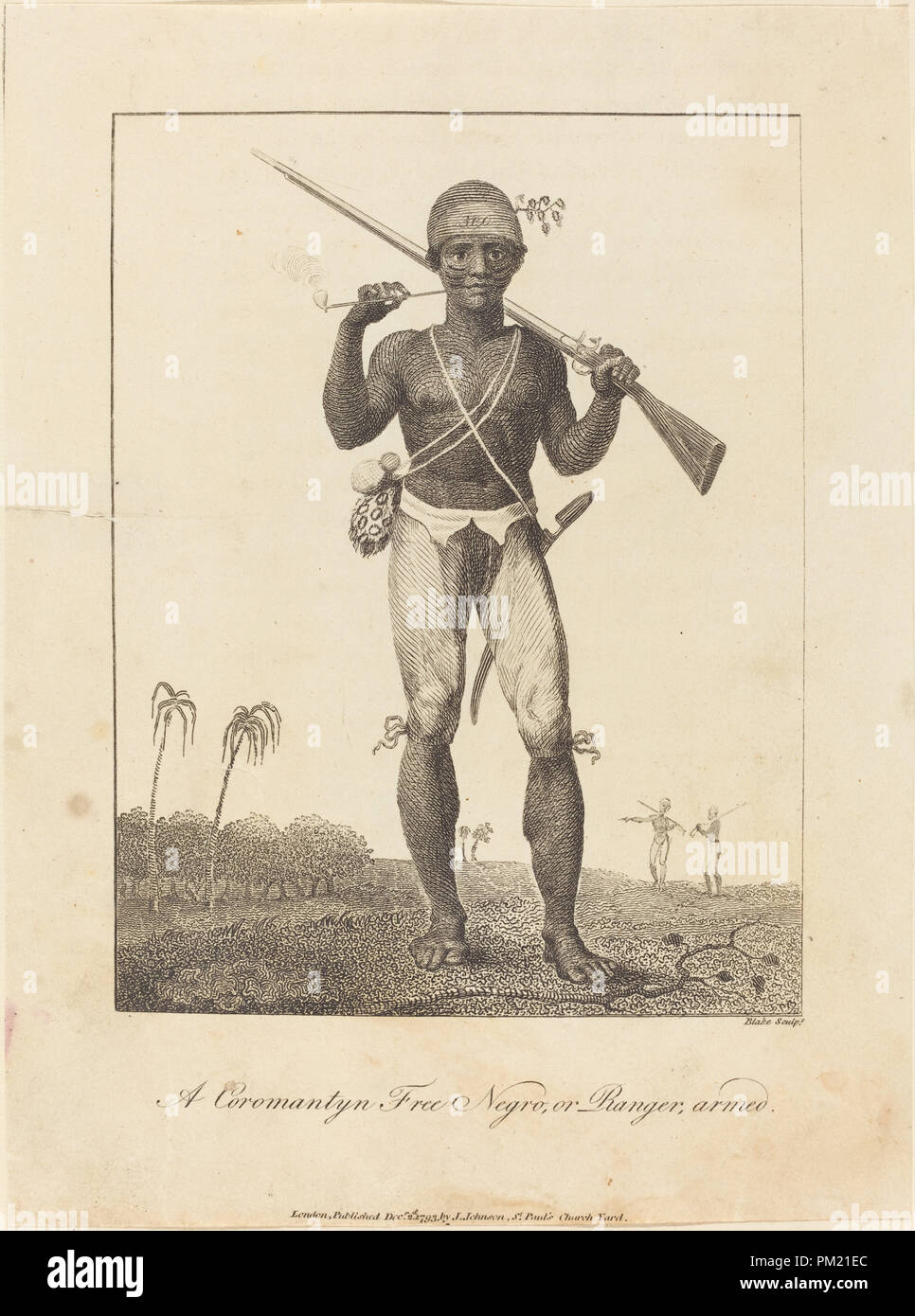 Maroon slave hi-res stock photography and images - Alamy