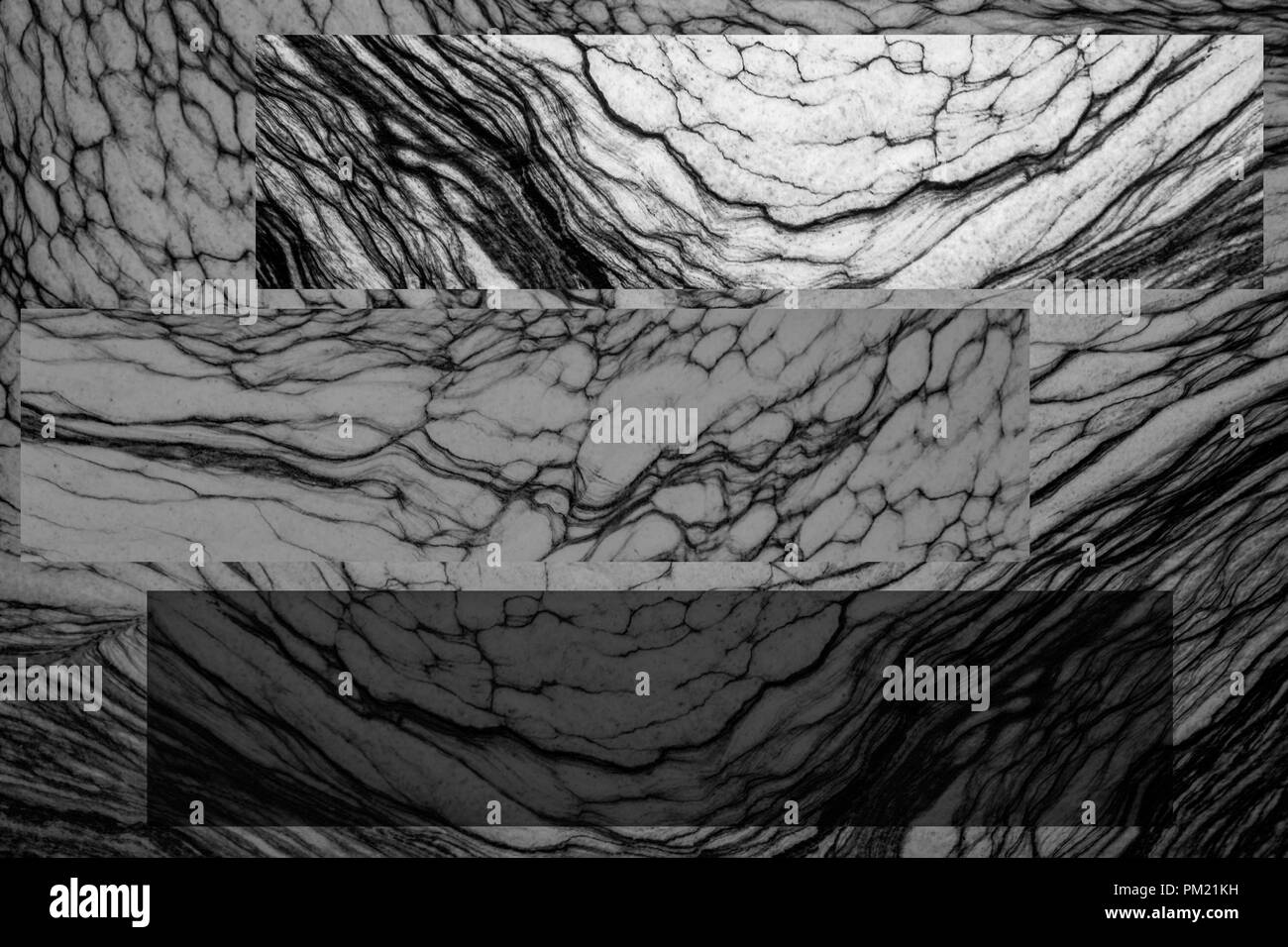 abstract patterns and varying tonal range Stock Photo - Alamy