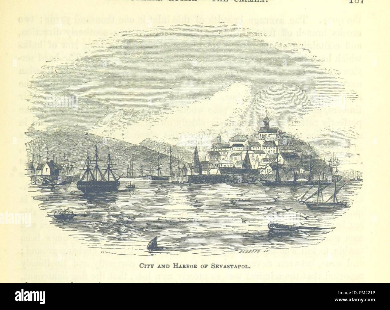 Image from page 201 of 'An Illustrated Description of the Russian ...