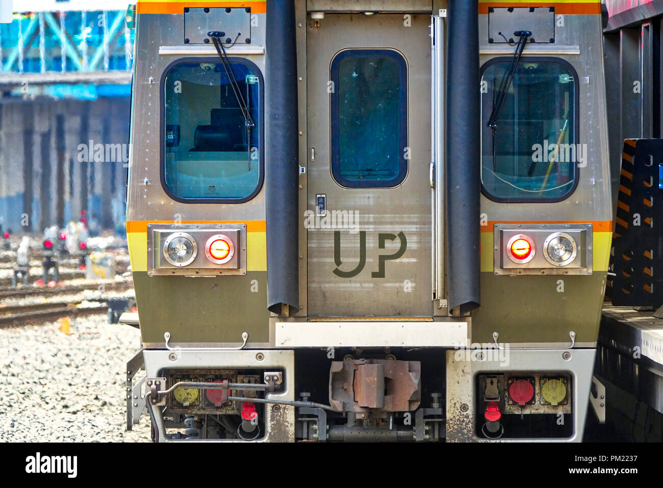 Union pearson express hi-res stock photography and images - Alamy