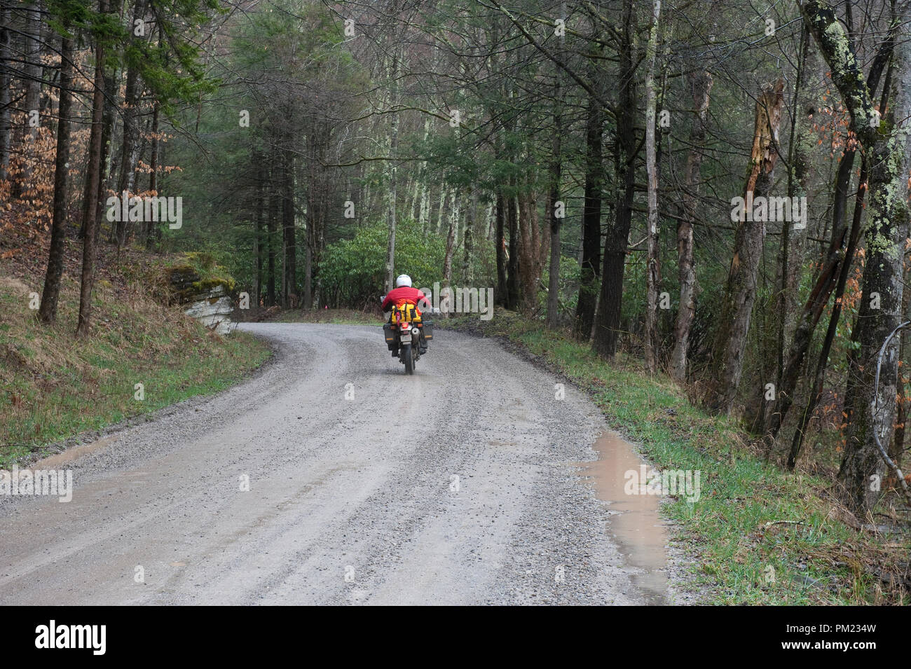 UNITED STATES - 2013: Adventure touring by motorcycle is the fastest ...