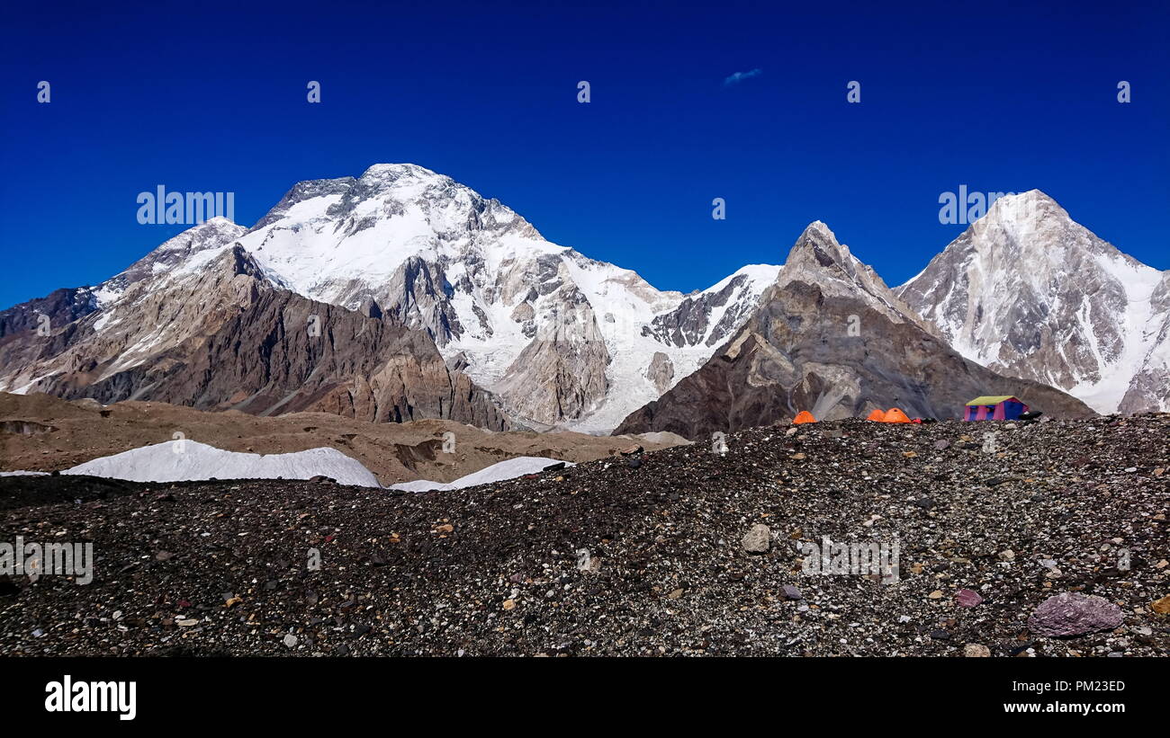 Broad Peak Mountain