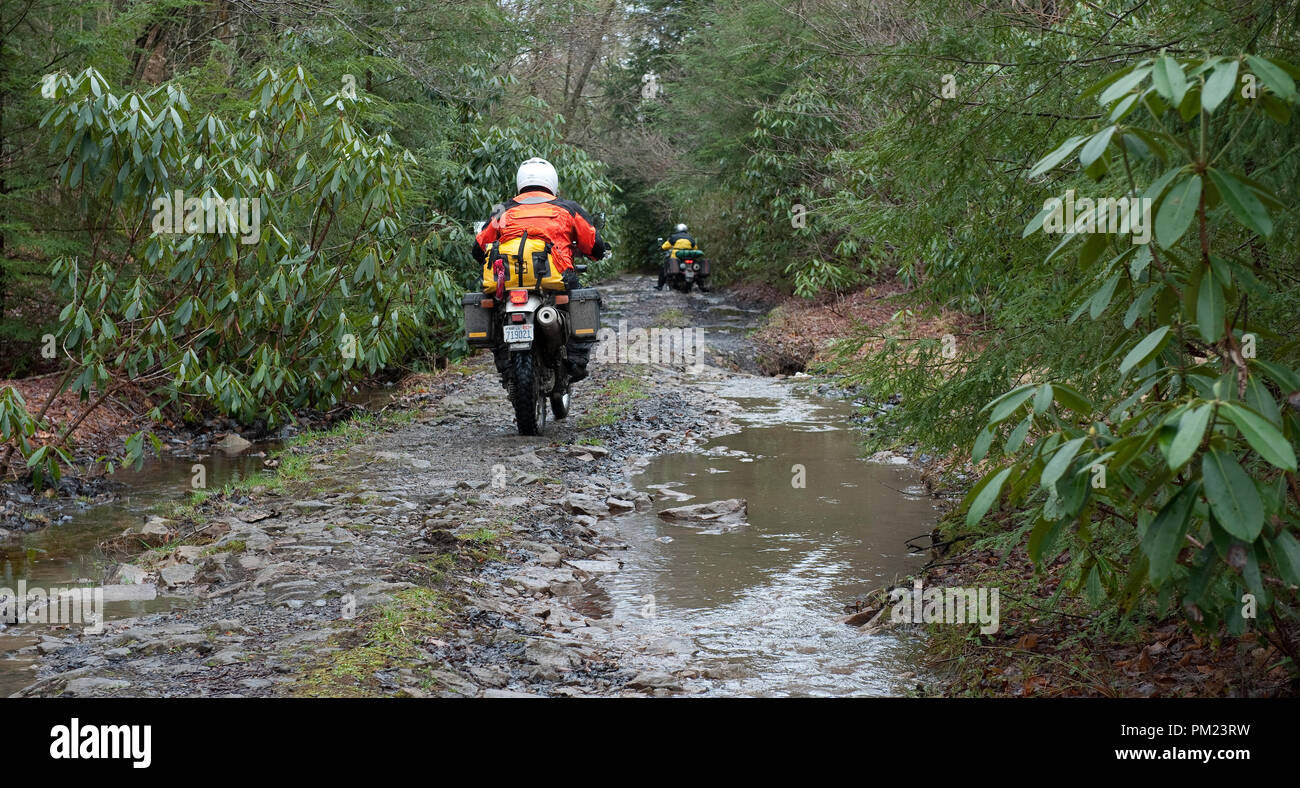 UNITED STATES - 2013: Adventure touring by motorcycle is the fastest ...