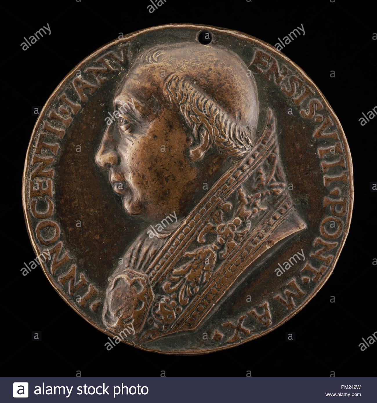 Pope Innocent Viii Stock Photos & Pope Innocent Viii Stock Images - Alamy
