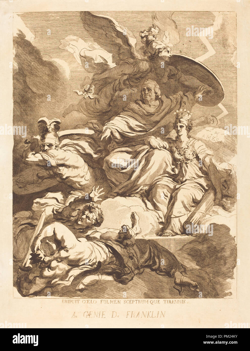 Au genie hi-res stock photography and images - Alamy