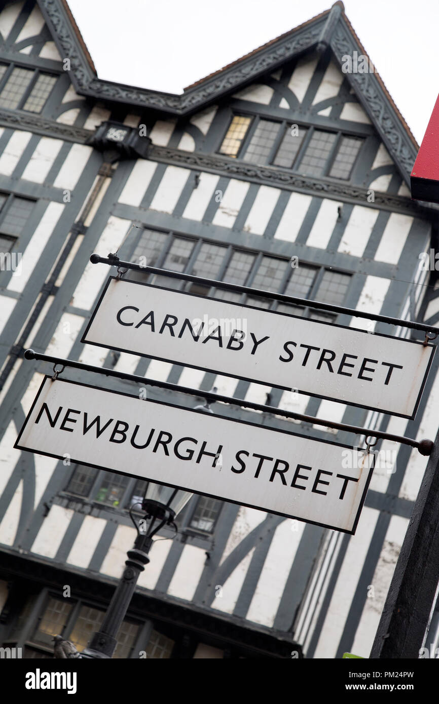 Newburgh road hi-res stock photography and images - Alamy