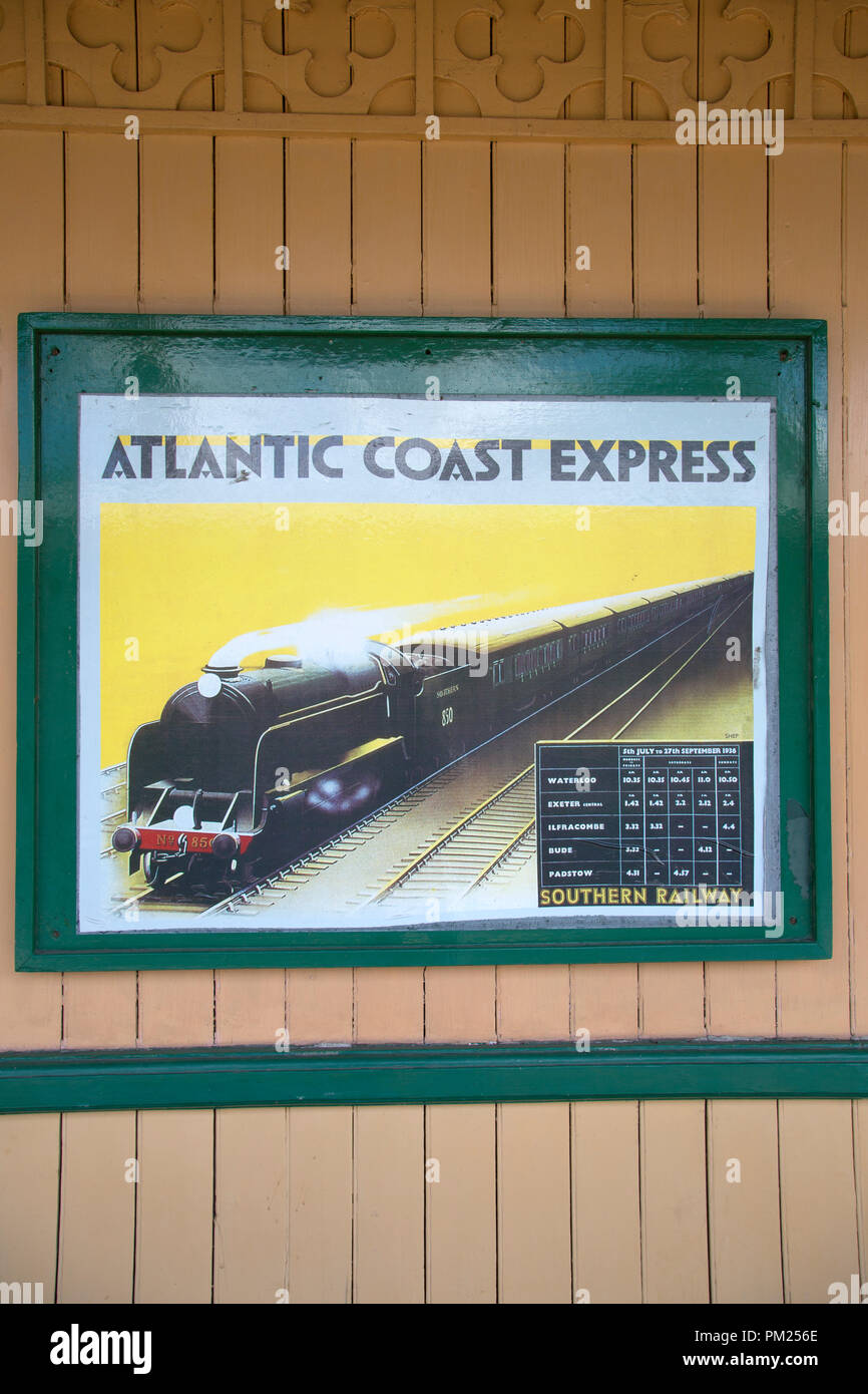 The atlantic coast express hi-res stock photography and images - Alamy