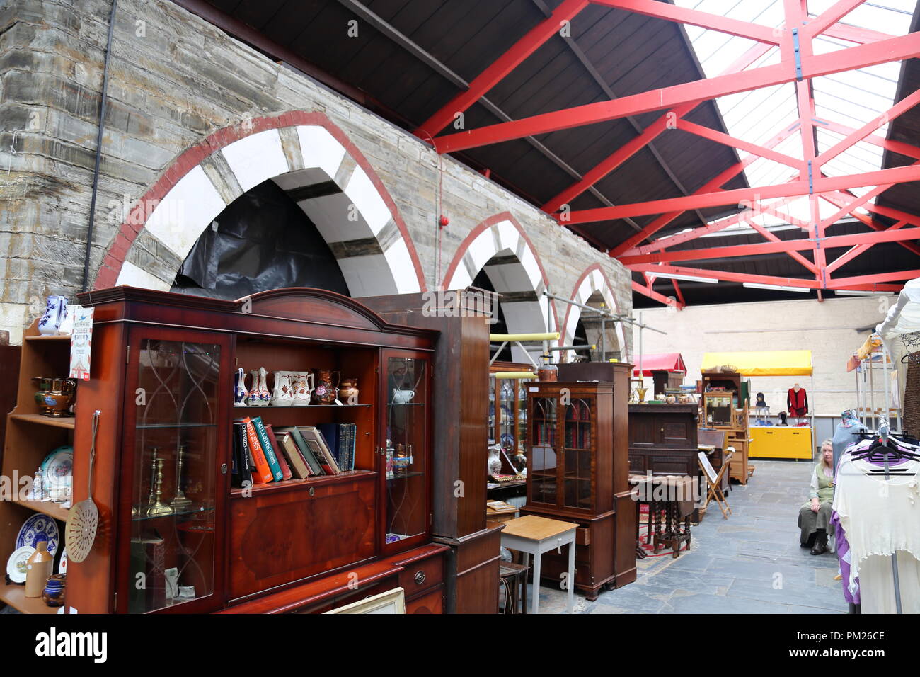 Cardigan, wales guildhall hi-res stock photography and images - Alamy