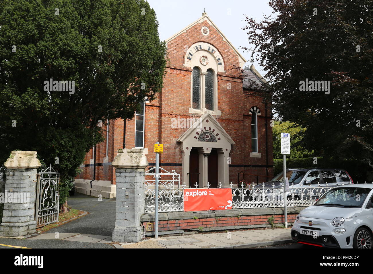 Zion baptist church hi-res stock photography and images - Alamy
