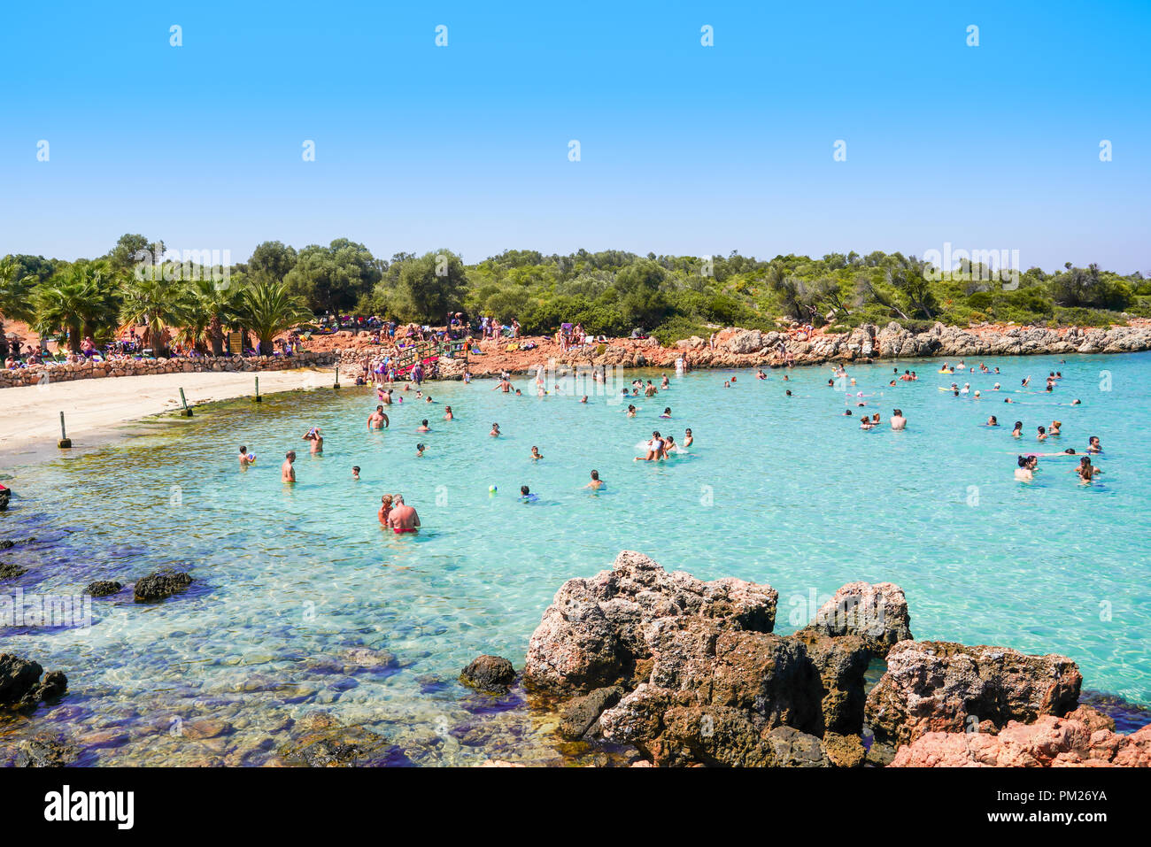 Island cleopatra hi-res stock photography and images - Alamy