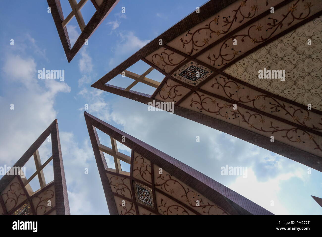Shakarparian hills hi-res stock photography and images - Alamy