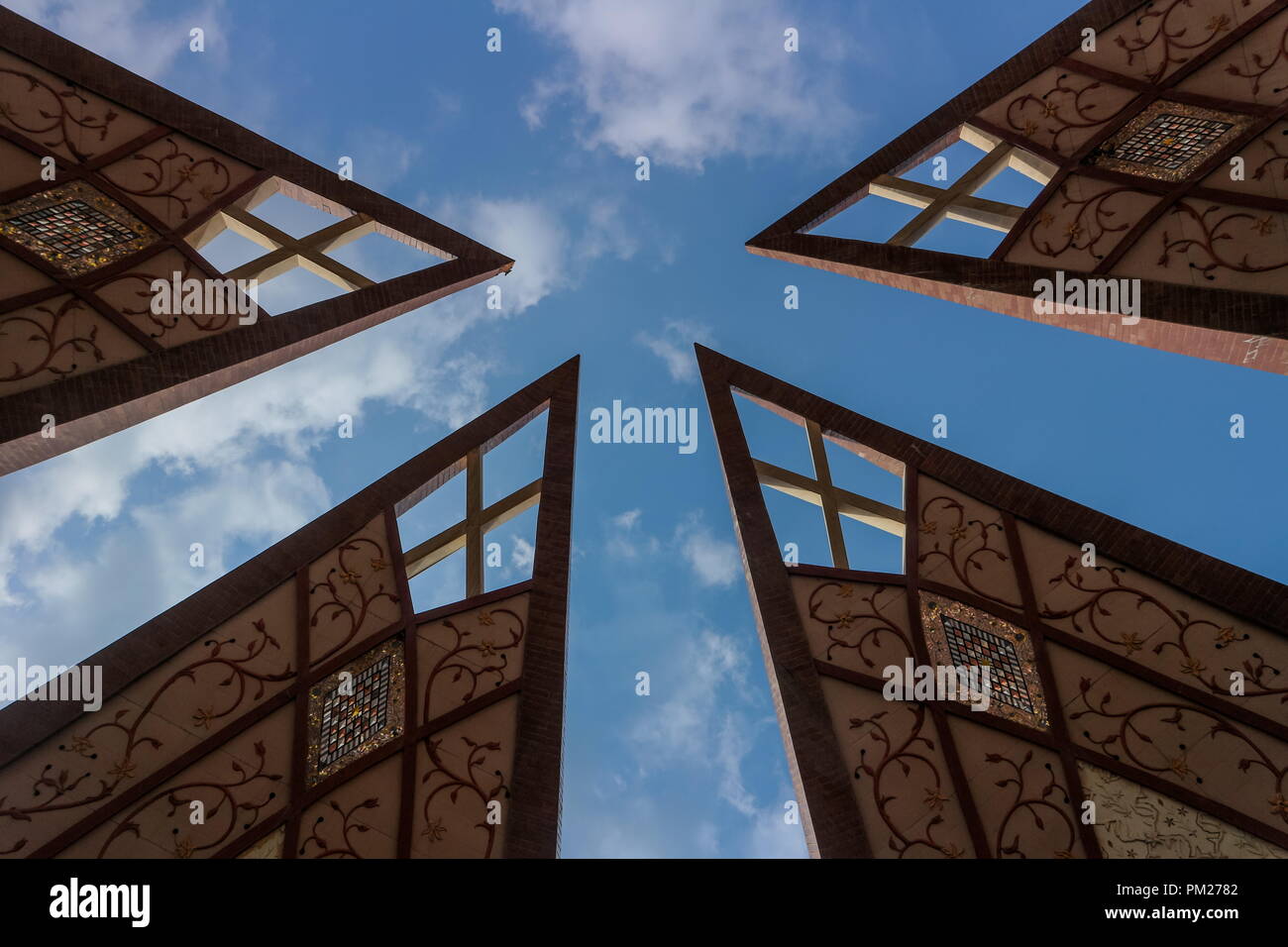 National Monument is a landmark & heritage museum located on ...