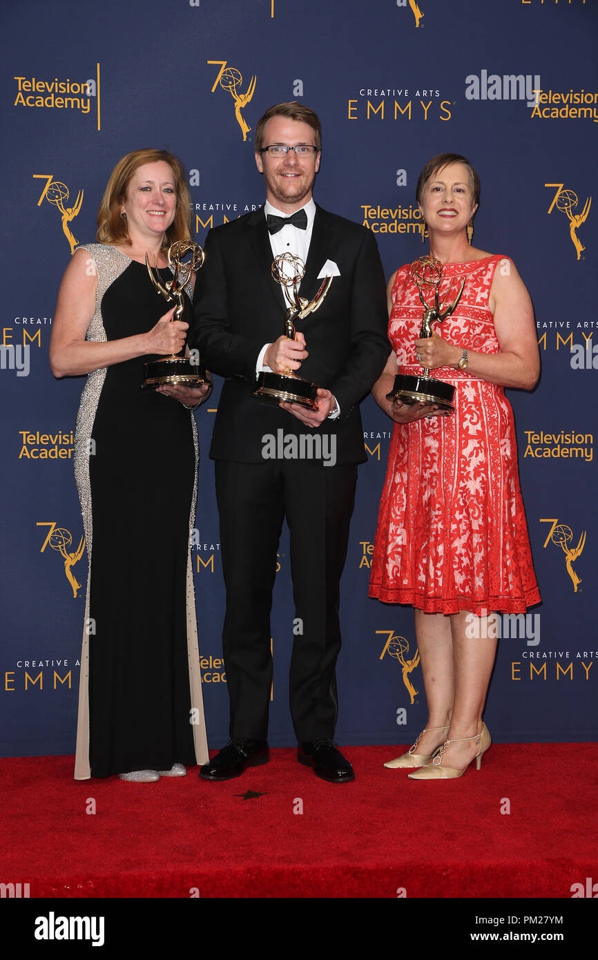 Los Angeles, California, USA. 9th Sep, 2018. 09 September 2018- Los ...