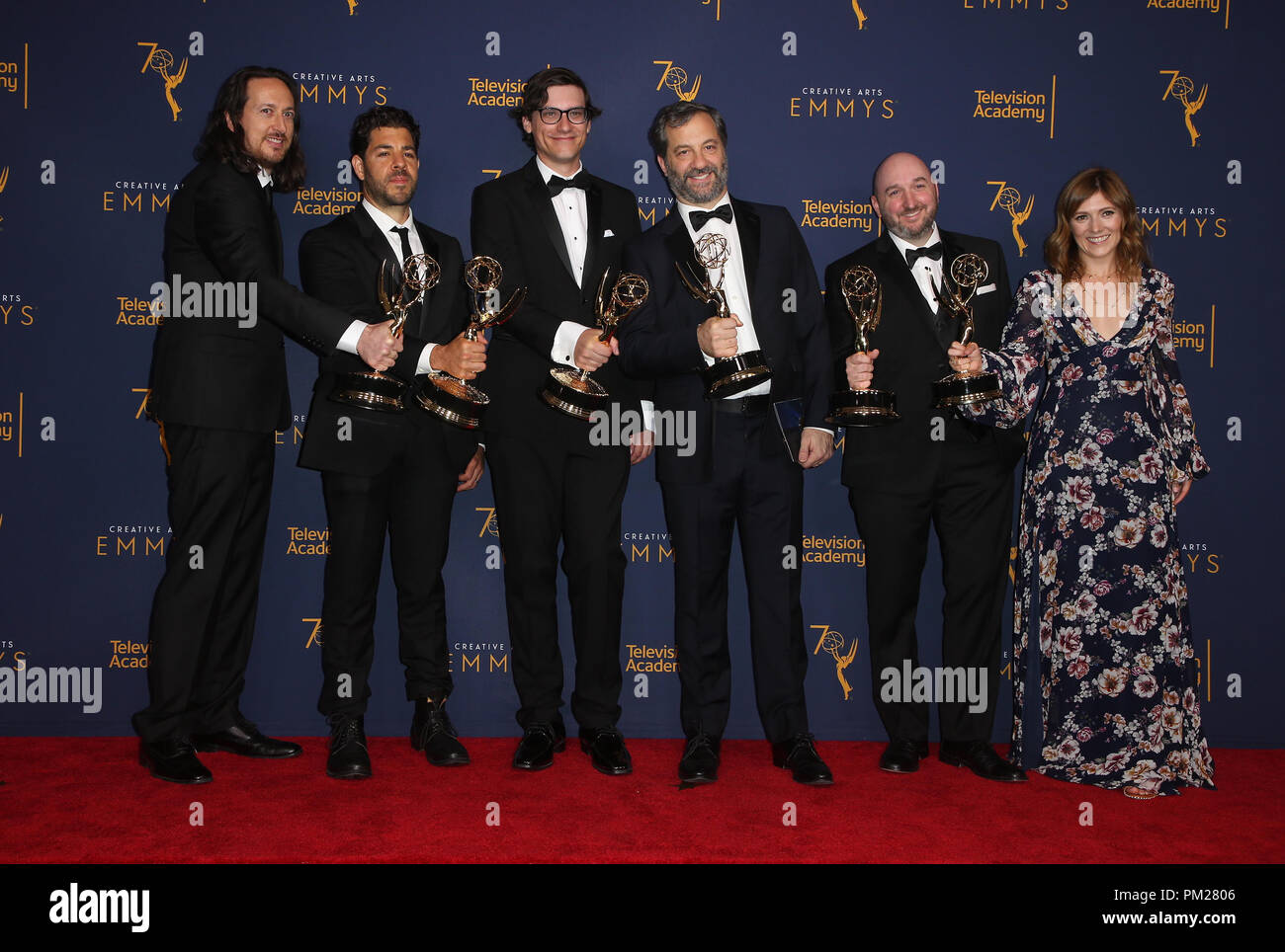 Los Angeles, California, USA. 9th Sep, 2018. 09 September 2018- Los ...