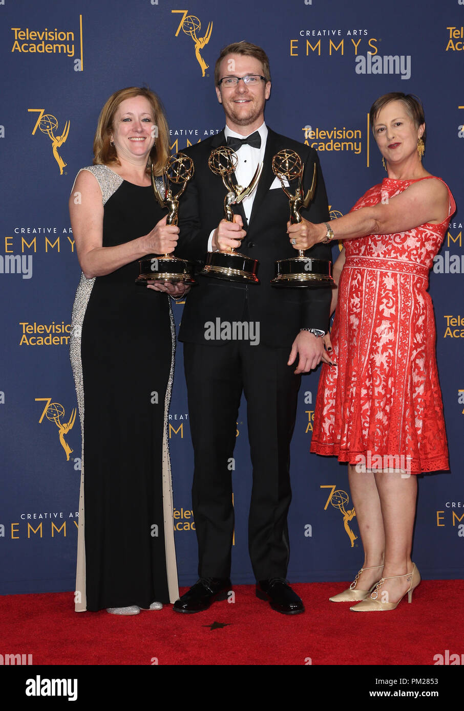 Los Angeles, United States. 09th Sep, 2018. 09 September 2018- Los ...