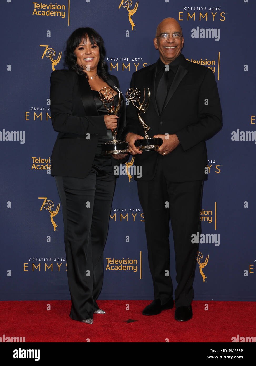 Los Angeles, California, USA. 9th Sep, 2018. 09 September 2018- Los ...