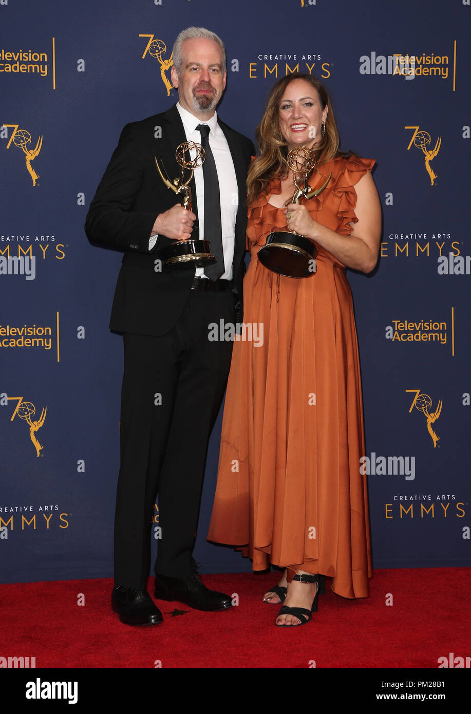 Los Angeles, California, USA. 9th Sep, 2018. 09 September 2018- Los ...