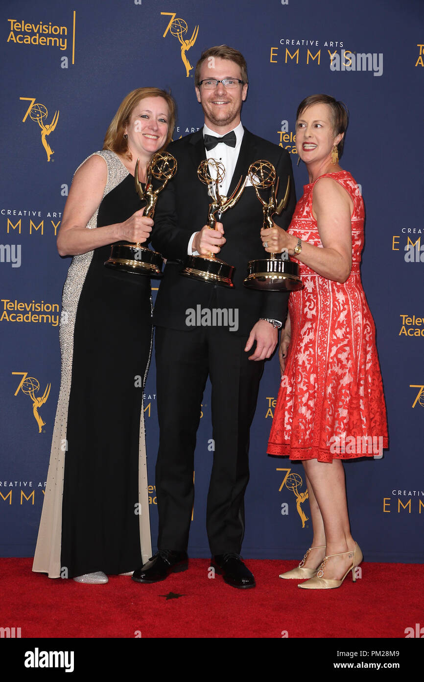 Los Angeles, California, USA. 9th Sep, 2018. 09 September 2018- Los ...